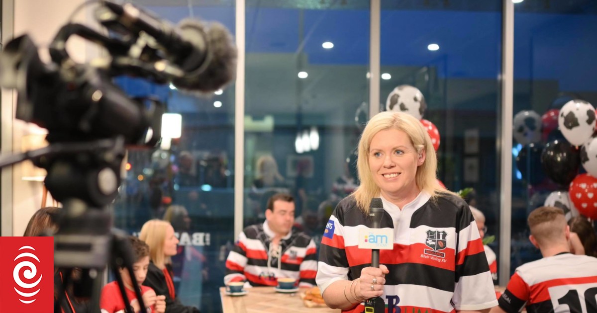 Melissa Vining on HDC investigation on cancer care | RNZ