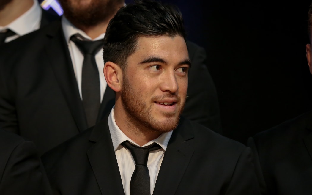 All Blacks RWC squad announced | RNZ News