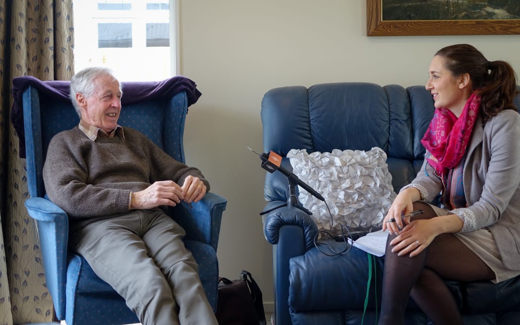 'Sheer terror': an earthquake story | RNZ News