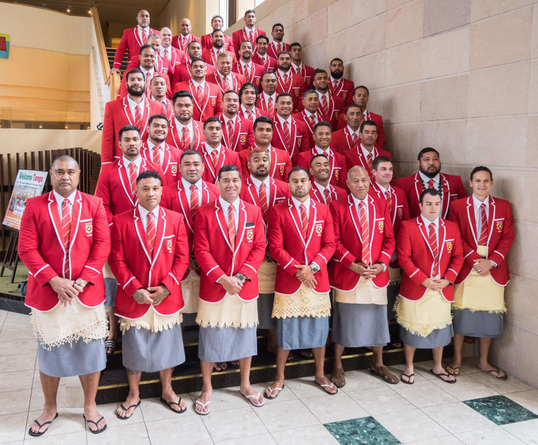 The soul of Tongan Rugby: New CEO on finances, fixtures and the future ...