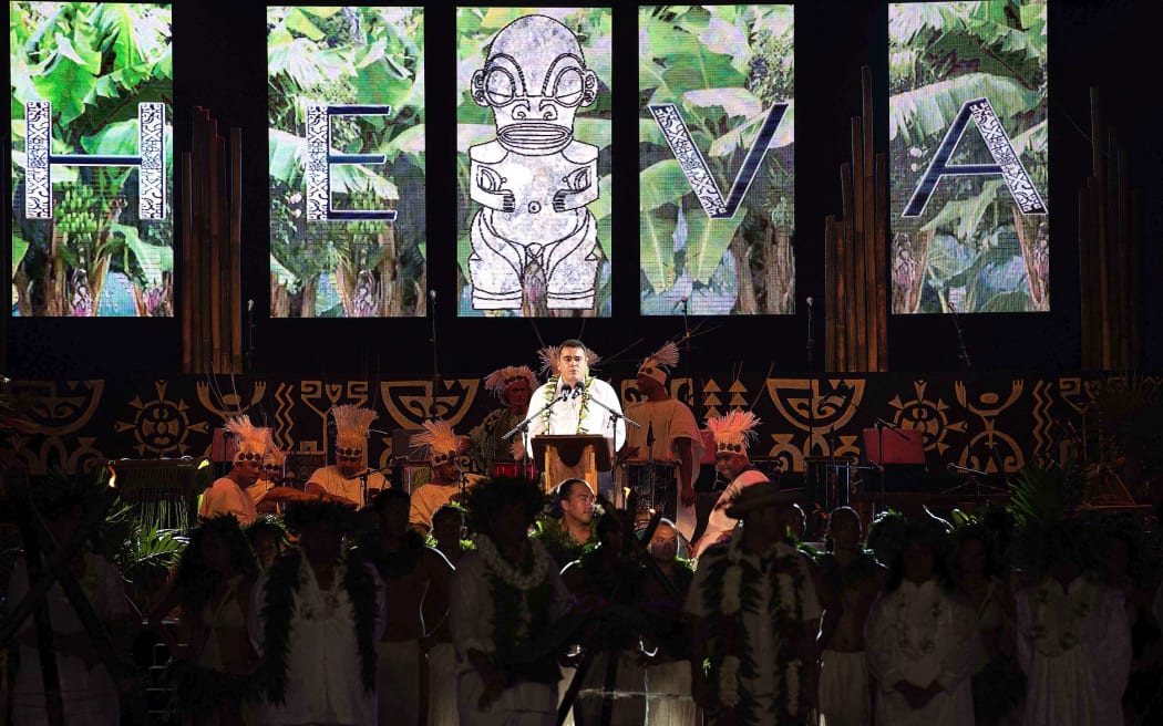 Heiva I Tahiti, French Polynesia's cultural festival, begins | RNZ News