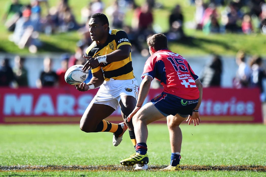 Fit and Flying: Manasa Mataele ready for Fiji debut | RNZ News