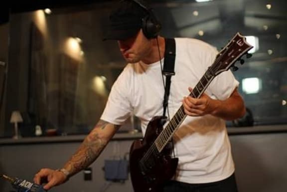 Marcus Powell | A Gallery from Afternoons | RNZ National