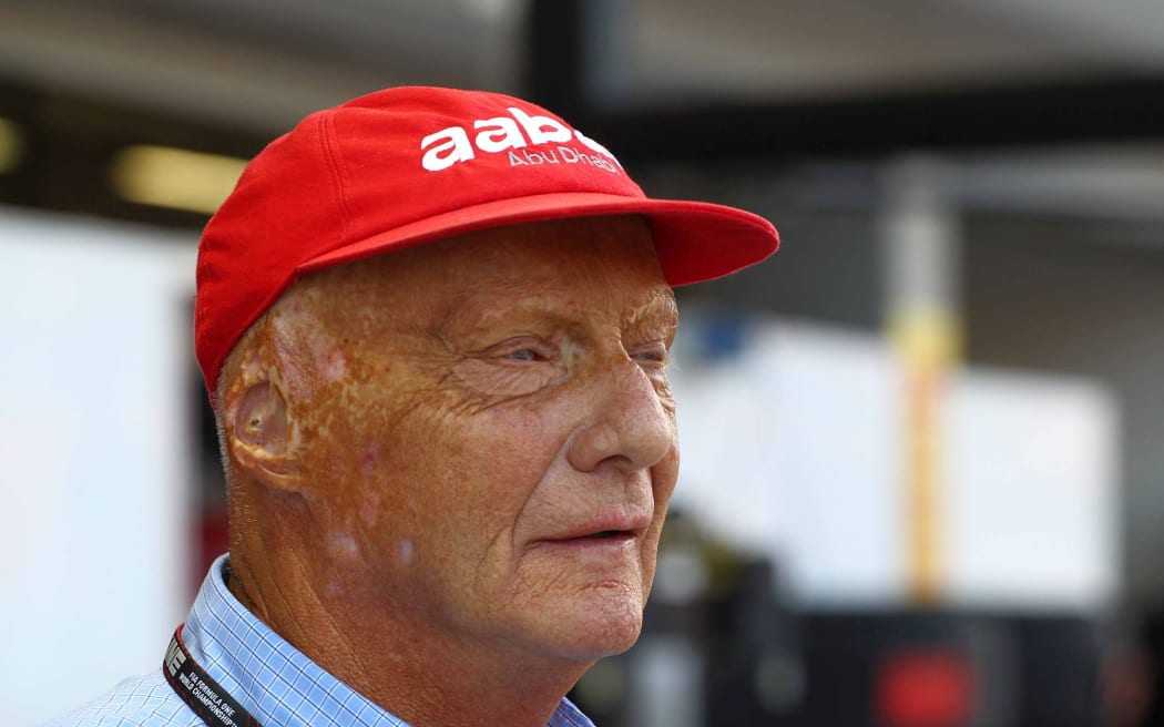 F1 legend Nikki Lauda recovers after surgery | RNZ News