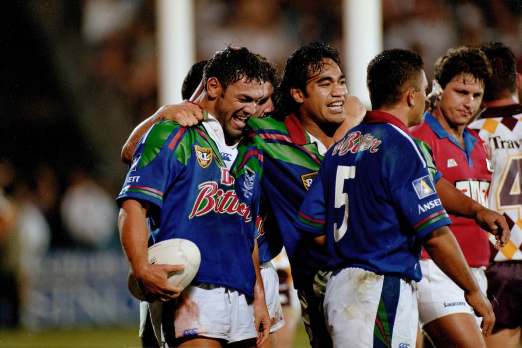 Motu Tony: The former NRL star giving back to where it started | RNZ