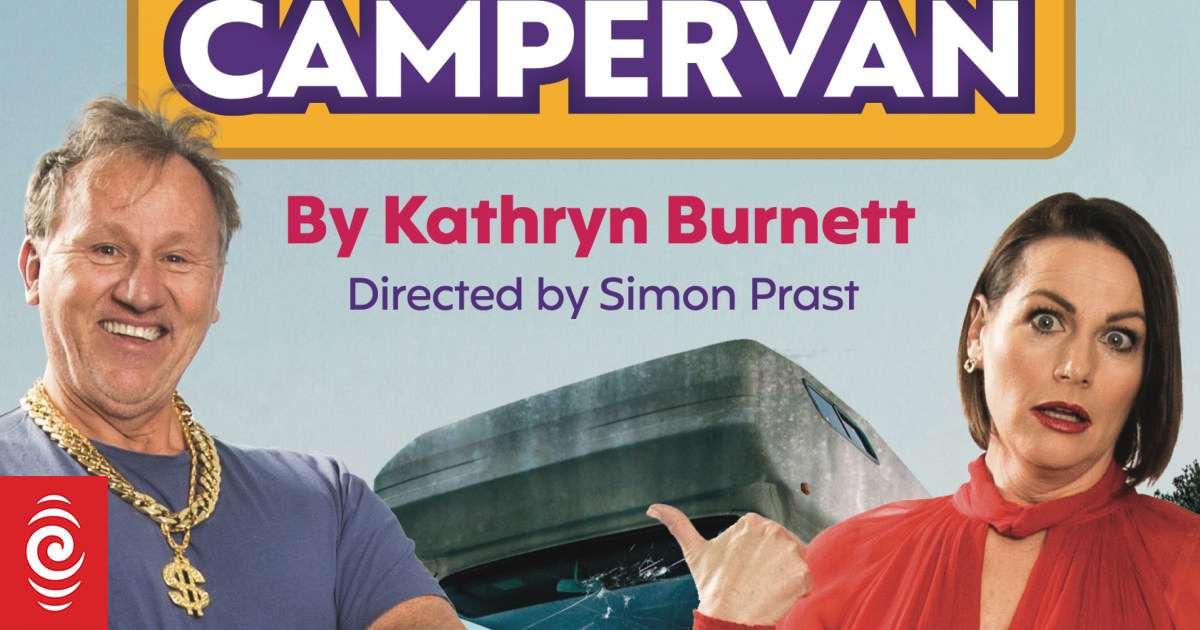 Kathryn Burnett's play The Campervan | RNZ