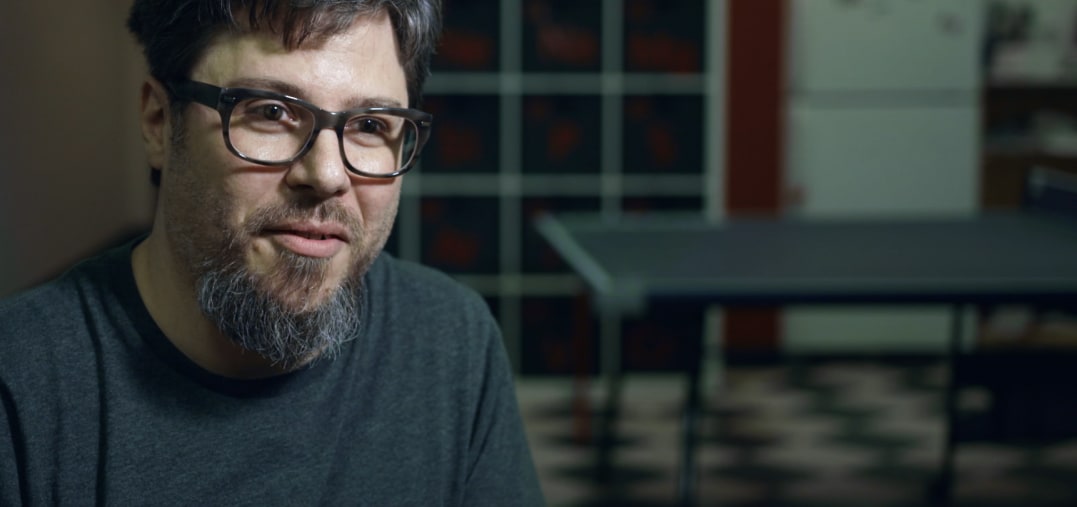 Ben Grosser: cyber-security and ominous gibberish | RNZ