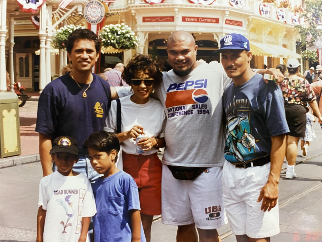 Maselino Masoe: The first Samoan boxer to win a major world title | RNZ