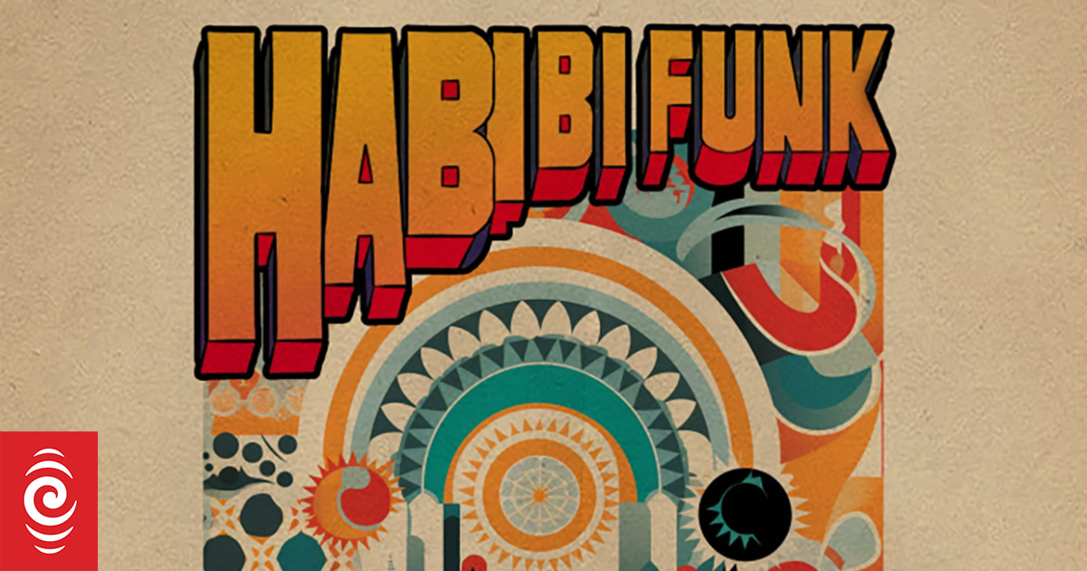 Discover the sounds of the Habibi Funk Record Label | RNZ