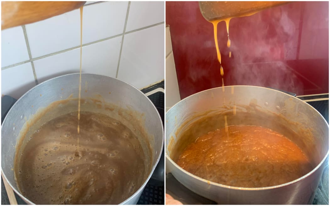 Making Faikakai Tōpai - just like nana does | RNZ News