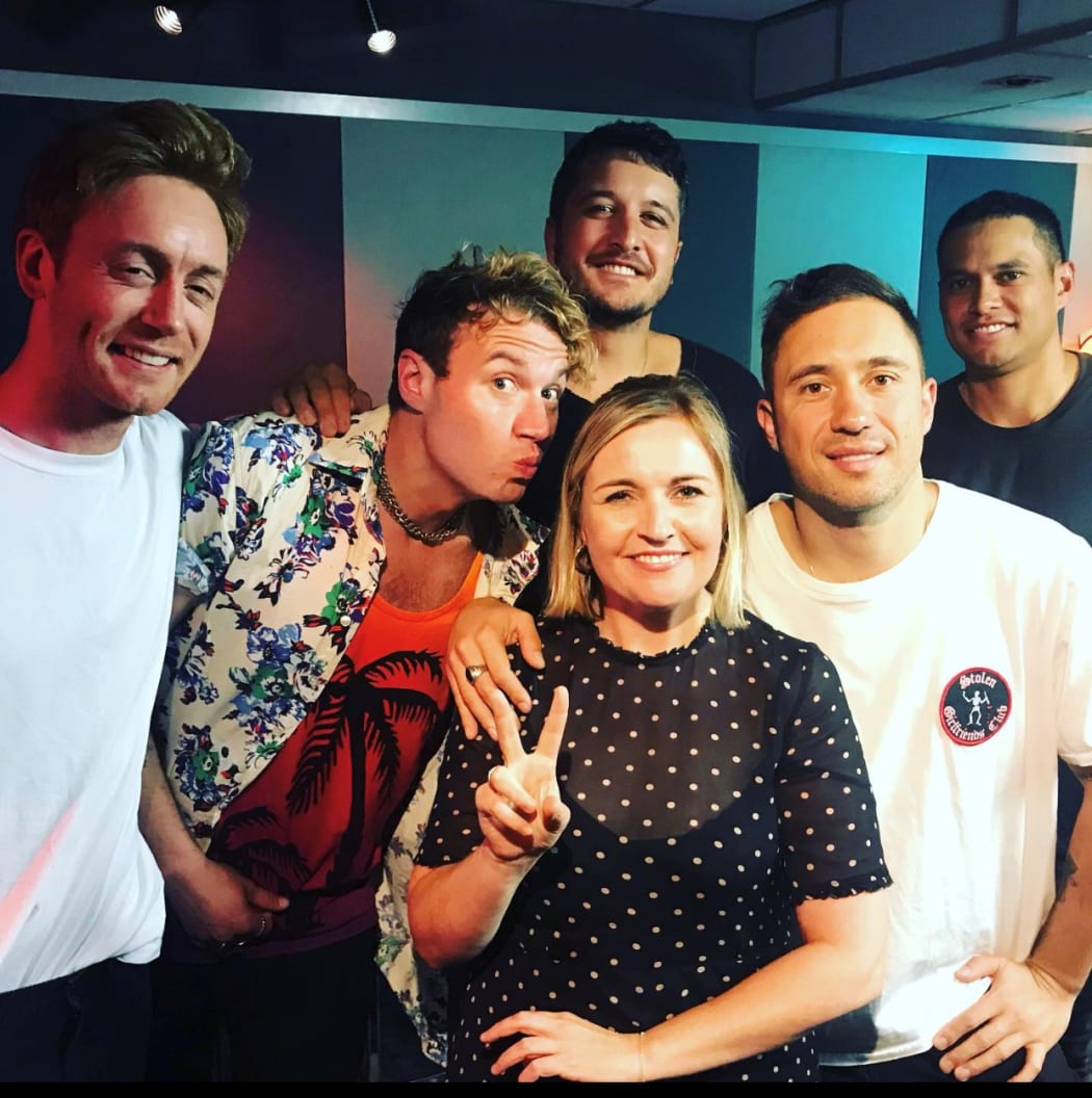 Six60 discuss their new album | RNZ