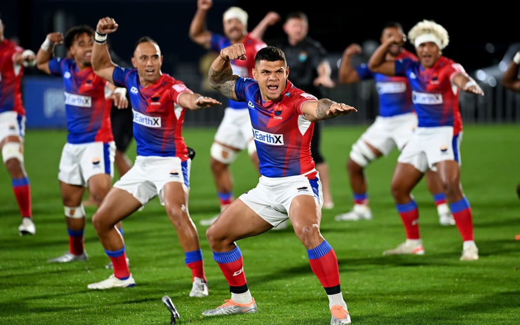 Moana Pasifika pluck player from Samoa club rugby | RNZ News