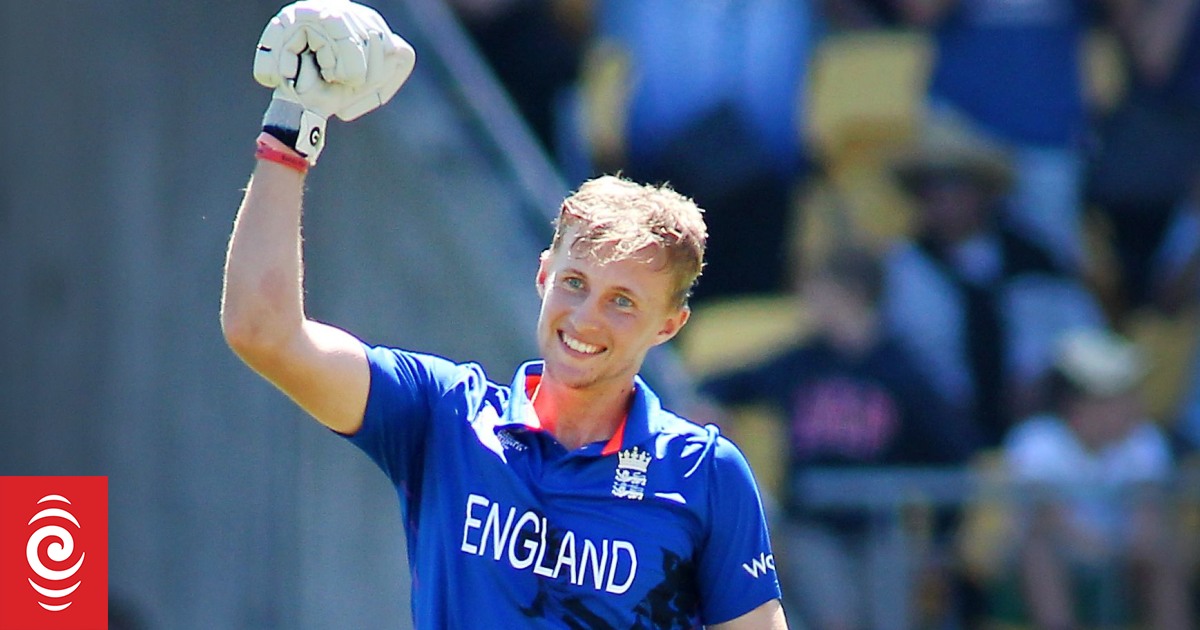Root wins England cricketer of the year | RNZ News
