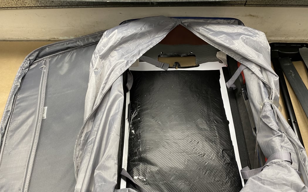 Woman attempts to smuggle $2.75 million of cocaine into Auckland in ...