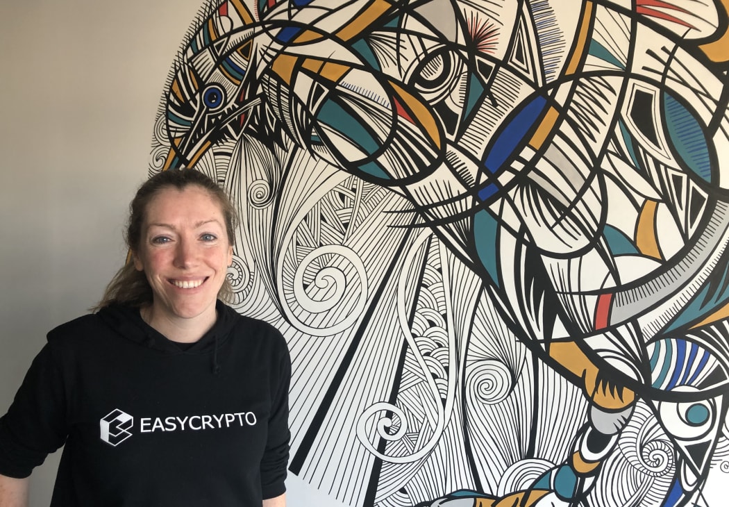 The strange (and sexist) language of cryptocurrency | RNZ