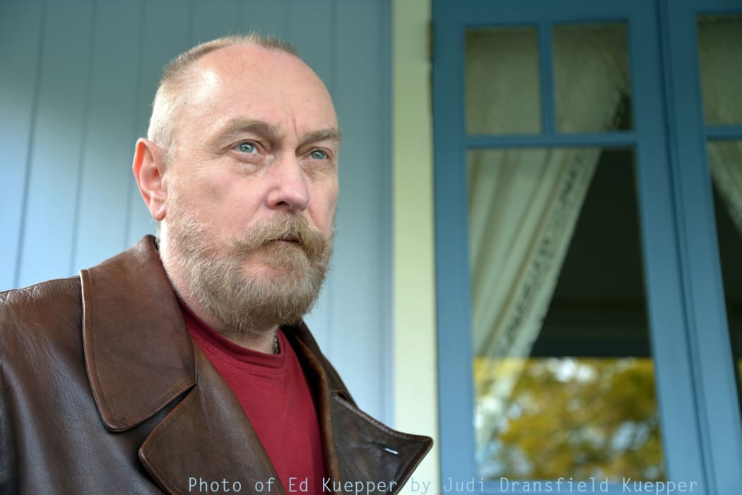 The Saints' Ed Kuepper | RNZ The Saints' Ed Kuepper | RNZ