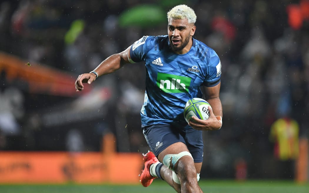 Sotutu signs Blues extension | RNZ News