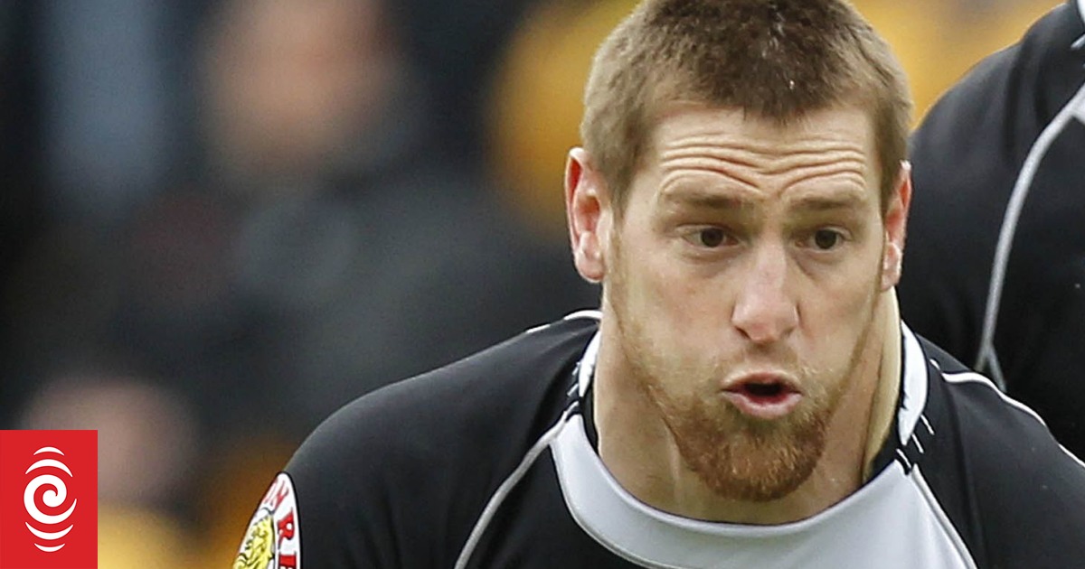 Brent Tate confirms retirement | RNZ News