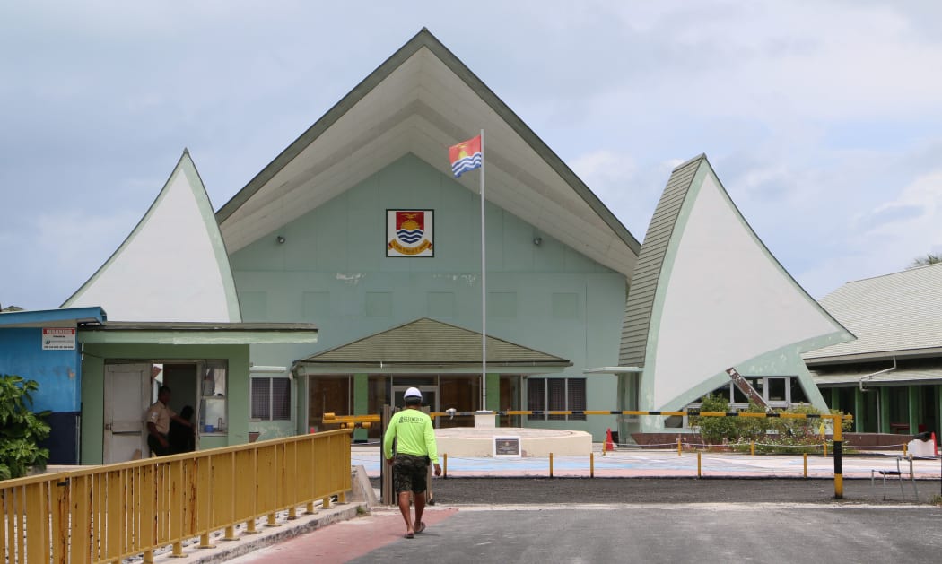 Kiribati budget defeated in Parliament | RNZ News