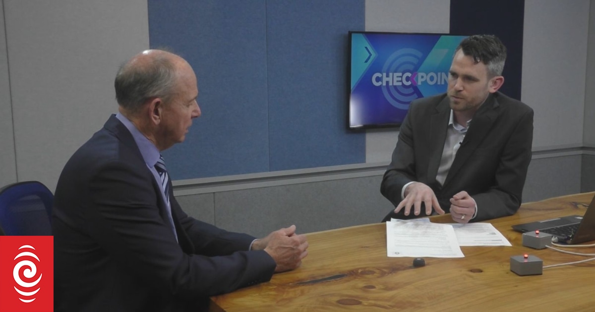 John Shewan System S Not Broken But It Can Be Improved Rnz