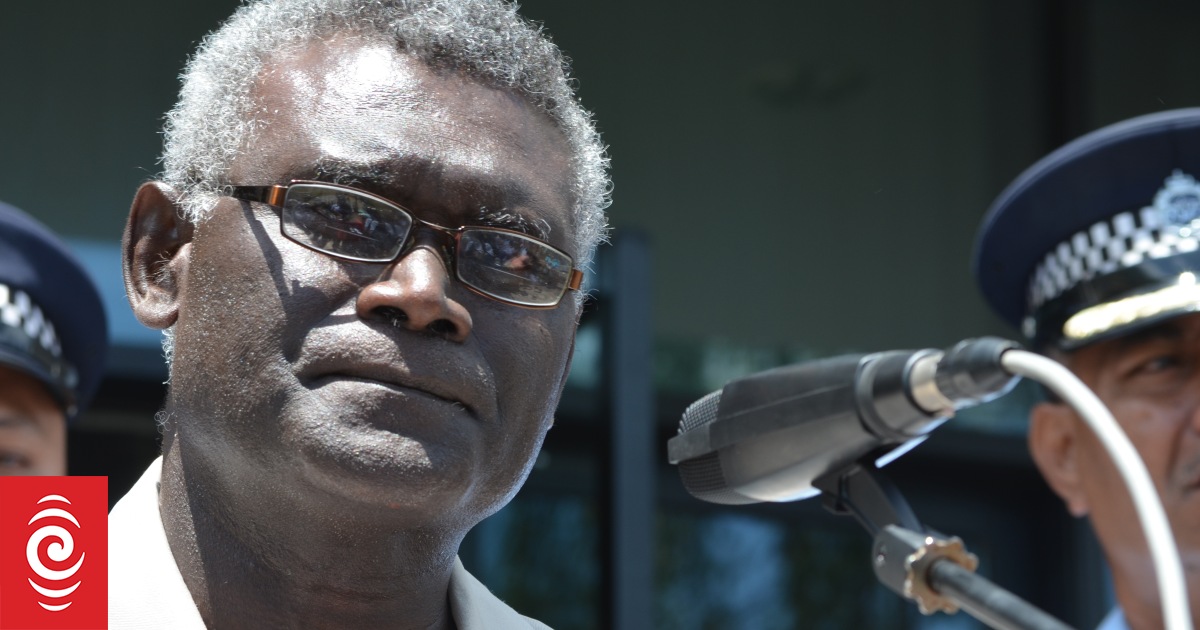 MSG chair confirms summit's deferment | RNZ News