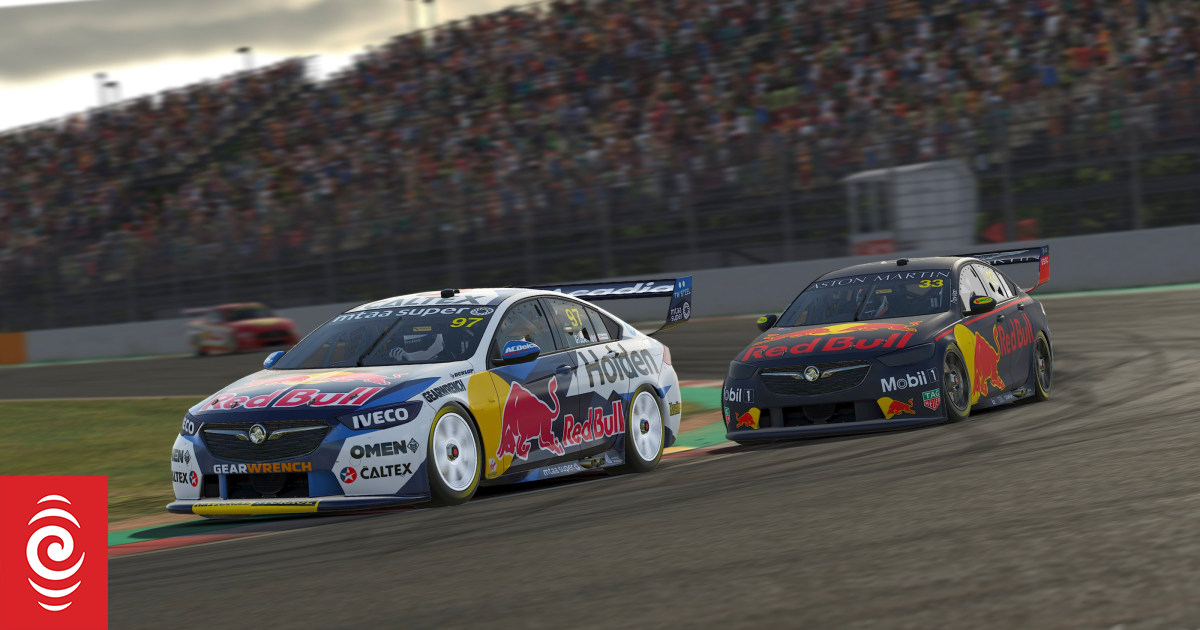 Virtual Car Racing | RNZ