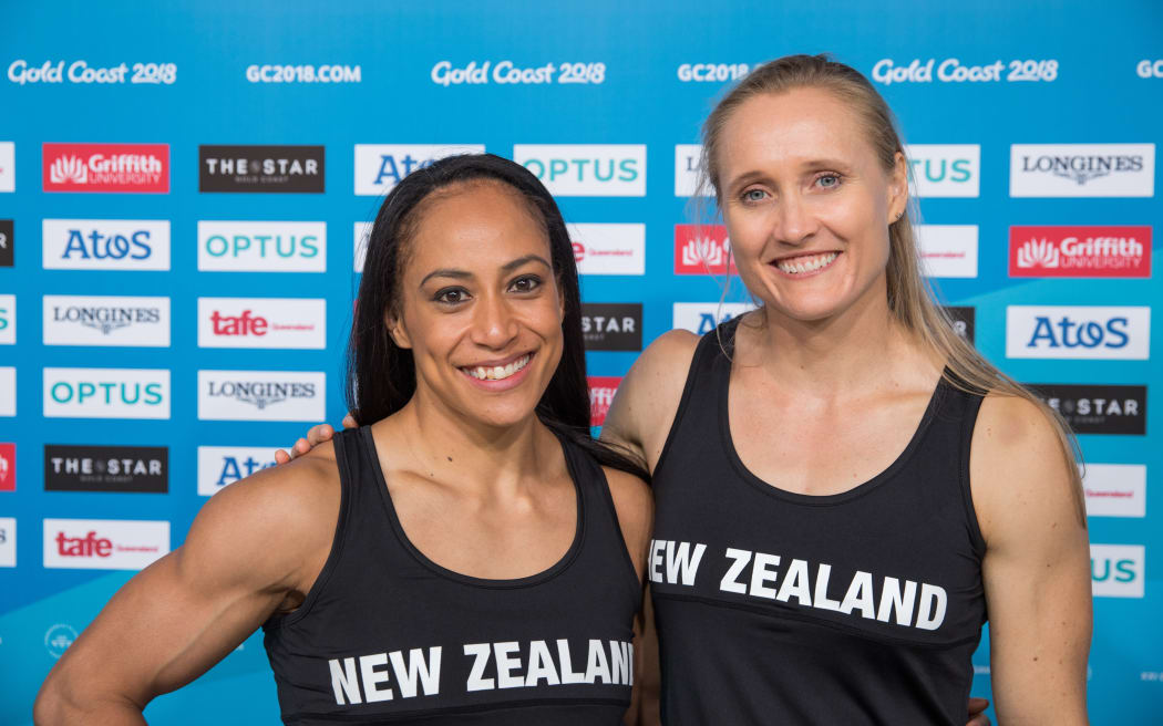 Weightlifting women chase second shot at glory | RNZ News