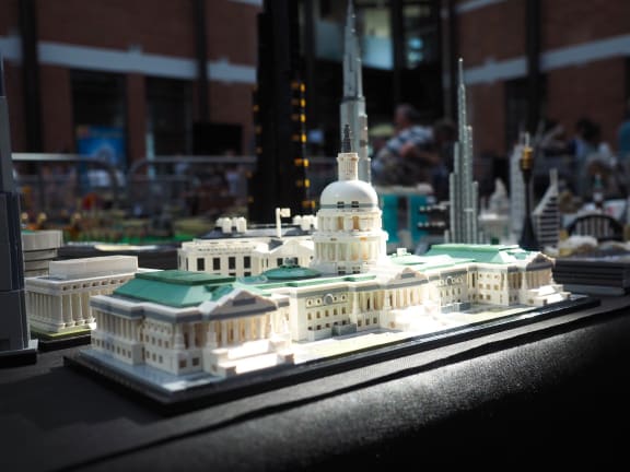 Hamilton Brick Show | A Gallery from Afternoons | RNZ National