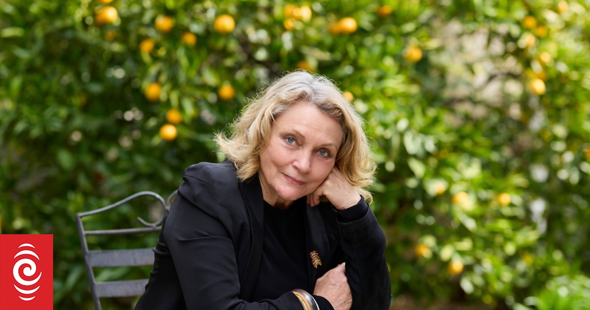 Robyn Davidson: an Unfinished Woman | RNZ