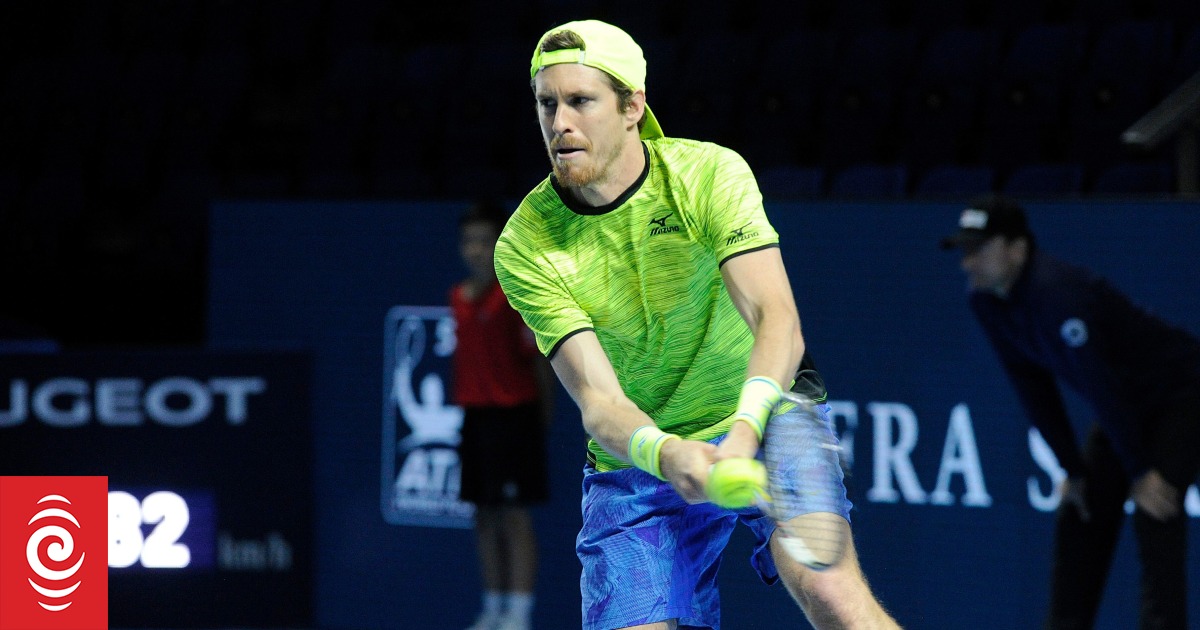 NZ tennis players on course to meet in Marseille final | RNZ News
