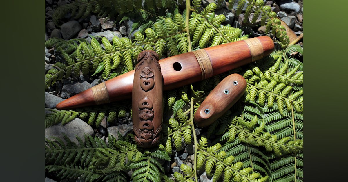 Sunday, 20 May 2012 Taonga pūoro - Traditional Māori Instuments ...